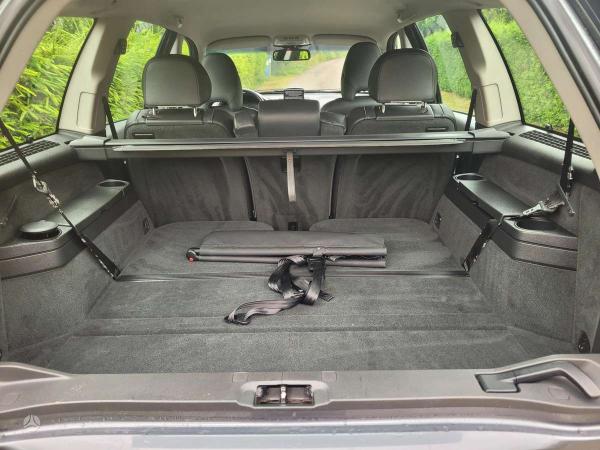 Pelēks Volvo XC90 2008 Vilkaviškis, ar dzinēja tilpumu 2.40 L un nobraukumu 328 tūkst. km par 6500 €, foto 8 vietnē AUTOMOTO.COM.LV