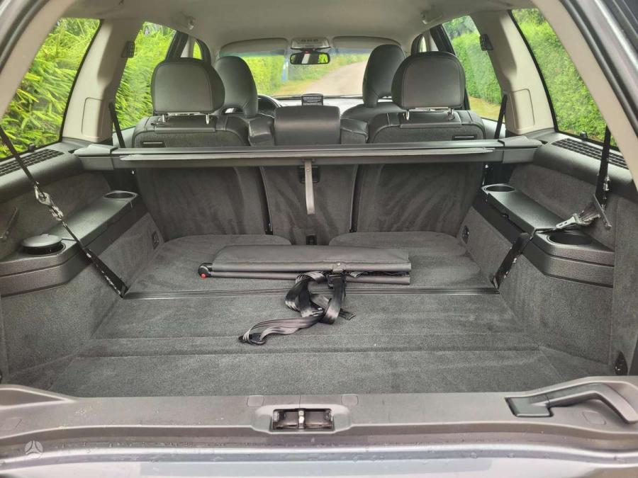 Pelēks Volvo XC90 2008 Vilkaviškis, ar dzinēja tilpumu 2.40 L un nobraukumu 328 tūkst. km par 6500 €, foto 9 vietnē AUTOMOTO.COM.LV