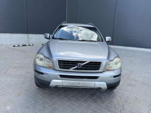 Pelēks Volvo XC90 2008 Šauļi, ar dzinēja tilpumu 2.40 L un nobraukumu 240 tūkst. km par 4950 €, foto 3 vietnē AUTOMOTO.COM.LV