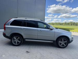 Pelēks Volvo XC90 2008 Šauļi, ar dzinēja tilpumu 2.40 L un nobraukumu 240 tūkst. km par 4950 €, foto 5 vietnē AUTOMOTO.COM.LV