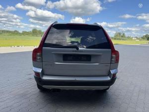 Pelēks Volvo XC90 2008 Šauļi, ar dzinēja tilpumu 2.40 L un nobraukumu 240 tūkst. km par 4950 €, foto 7 vietnē AUTOMOTO.COM.LV