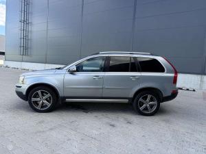 Pelēks Volvo XC90 2008 Šauļi, ar dzinēja tilpumu 2.40 L un nobraukumu 240 tūkst. km par 4950 €, foto 9 vietnē AUTOMOTO.COM.LV
