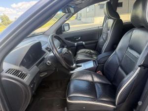 Pelēks Volvo XC90 2008 Šauļi, ar dzinēja tilpumu 2.40 L un nobraukumu 240 tūkst. km par 4950 €, foto 11 vietnē AUTOMOTO.COM.LV