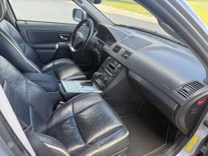 Pelēks Volvo XC90 2008 Šauļi, ar dzinēja tilpumu 2.40 L un nobraukumu 240 tūkst. km par 4950 €, foto 12 vietnē AUTOMOTO.COM.LV