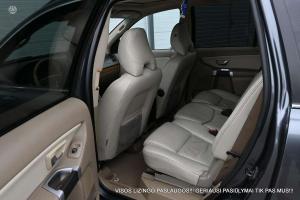 Grey Volvo XC90 2008 in Kretinga, with an engine capacity of 3.19 L and mileage of 210 thousand km for 5499 €, photo 25 on AUTOMOTO.COM.LV