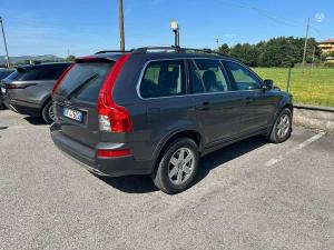 Pelēks Volvo XC90 2008 Šauļi, ar dzinēja tilpumu 2.40 L un nobraukumu 300 tūkst. km par 4350 €, foto 7 vietnē AUTOMOTO.COM.LV