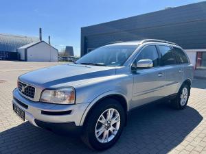 Pelēks Volvo XC90 2008 Kauņa, ar dzinēja tilpumu 2.40 L un nobraukumu 323 tūkst. km par 6890 €, foto 5 vietnē AUTOMOTO.COM.LV