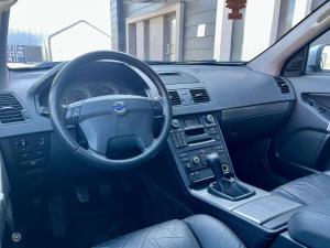Pelēks Volvo XC90 2008 Kauņa, ar dzinēja tilpumu 2.40 L un nobraukumu 323 tūkst. km par 6890 €, foto 13 vietnē AUTOMOTO.COM.LV