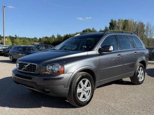 Pelēks Volvo XC90 2008 Utena, ar dzinēja tilpumu 2.40 L un nobraukumu 239 tūkst. km par 6950 €, foto 3 vietnē AUTOMOTO.COM.LV