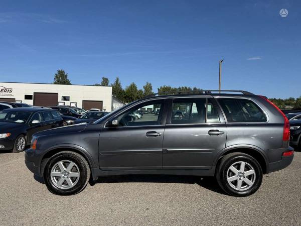Pelēks Volvo XC90 2008 Utena, ar dzinēja tilpumu 2.40 L un nobraukumu 239 tūkst. km par 6950 €, foto 3 vietnē AUTOMOTO.COM.LV