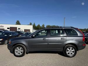 Pelēks Volvo XC90 2008 Utena, ar dzinēja tilpumu 2.40 L un nobraukumu 239 tūkst. km par 6950 €, foto 4 vietnē AUTOMOTO.COM.LV