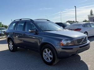 Pelēks Volvo XC90 2008 Utena, ar dzinēja tilpumu 2.40 L un nobraukumu 239 tūkst. km par 6950 €, foto 6 vietnē AUTOMOTO.COM.LV