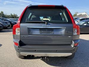 Pelēks Volvo XC90 2008 Utena, ar dzinēja tilpumu 2.40 L un nobraukumu 239 tūkst. km par 6950 €, foto 9 vietnē AUTOMOTO.COM.LV