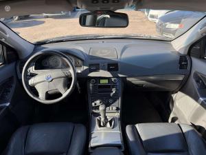 Pelēks Volvo XC90 2008 Utena, ar dzinēja tilpumu 2.40 L un nobraukumu 239 tūkst. km par 6950 €, foto 14 vietnē AUTOMOTO.COM.LV