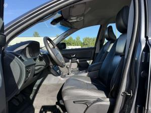 Pelēks Volvo XC90 2008 Utena, ar dzinēja tilpumu 2.40 L un nobraukumu 239 tūkst. km par 6950 €, foto 16 vietnē AUTOMOTO.COM.LV