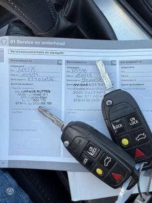 Pelēks Volvo XC90 2008 Utena, ar dzinēja tilpumu 2.40 L un nobraukumu 239 tūkst. km par 6950 €, foto 24 vietnē AUTOMOTO.COM.LV