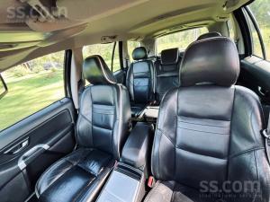Pelēks Volvo XC90 2008 Rīga, ar dzinēja tilpumu 2.40 L un nobraukumu 343 tūkst. km par 5900 €, foto 7 vietnē AUTOMOTO.COM.LV
