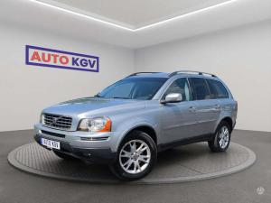 Pelēks Volvo XC90 2008 Viļņa, ar dzinēja tilpumu 2.40 L un nobraukumu 369 tūkst. km par 5999 €, foto  vietnē AUTOMOTO.COM.LV