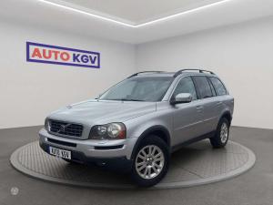 Pelēks Volvo XC90 2008 Klaipėda, ar dzinēja tilpumu 3.20 L un nobraukumu 211 tūkst. km par 5999 €, foto  vietnē AUTOMOTO.COM.LV