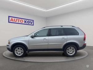 Pelēks Volvo XC90 2008 Klaipėda, ar dzinēja tilpumu 3.20 L un nobraukumu 211 tūkst. km par 5999 €, foto 3 vietnē AUTOMOTO.COM.LV