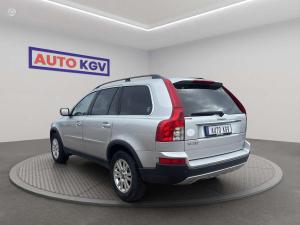 Pelēks Volvo XC90 2008 Klaipėda, ar dzinēja tilpumu 3.20 L un nobraukumu 211 tūkst. km par 5999 €, foto 4 vietnē AUTOMOTO.COM.LV