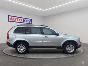 Pelēks Volvo XC90 2008 Klaipėda, ar dzinēja tilpumu 3.20 L un nobraukumu 211 tūkst. km par 5999 €, foto 7 vietnē AUTOMOTO.COM.LV