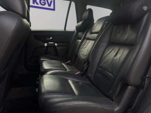Pelēks Volvo XC90 2008 Klaipėda, ar dzinēja tilpumu 3.20 L un nobraukumu 211 tūkst. km par 5999 €, foto 13 vietnē AUTOMOTO.COM.LV