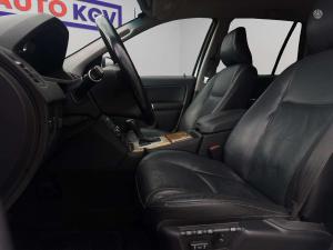 Pelēks Volvo XC90 2008 Klaipėda, ar dzinēja tilpumu 3.20 L un nobraukumu 211 tūkst. km par 5999 €, foto 16 vietnē AUTOMOTO.COM.LV