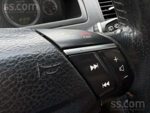 Grey Volvo XC90 2008 in Riga, with an engine capacity of 2.40 L and mileage of 299 thousand km for 4990 €, photo 20 on AUTOMOTO.COM.LV