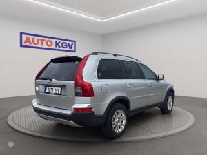 Grey Volvo XC90 2008 in Klaipeda, with an engine capacity of 3.20 L and mileage of 211 thousand km for 5999 €, photo 6 on AUTOMOTO.COM.LV