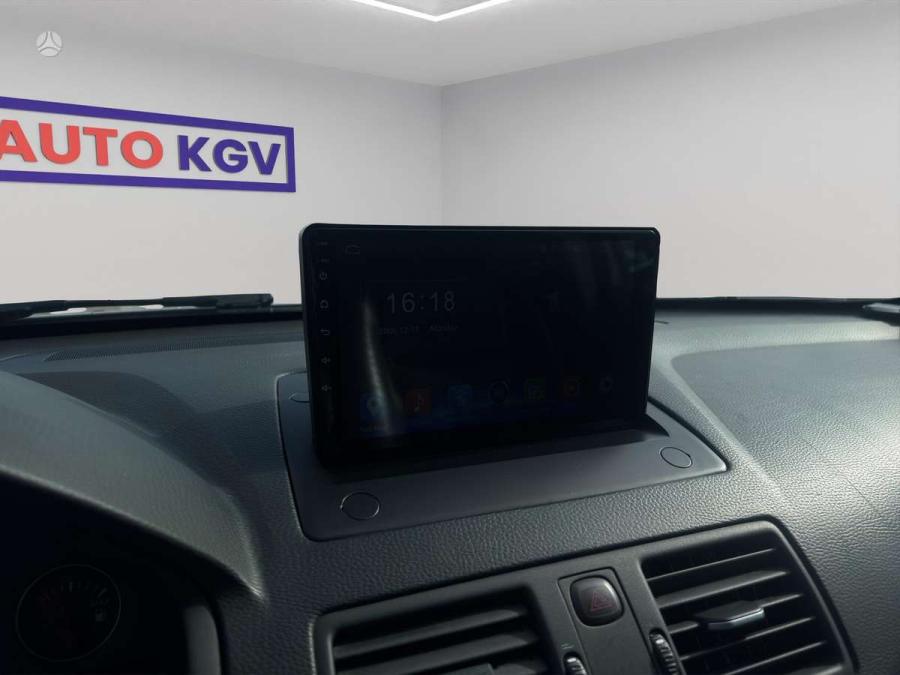Grey Volvo XC90 2008 in Klaipeda, with an engine capacity of 3.20 L and mileage of 211 thousand km for 5999 €, photo 19 on AUTOMOTO.COM.LV