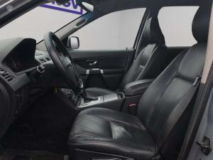 Grey Volvo XC90 2008 in Vilnius, with an engine capacity of 2.40 L and mileage of 369 thousand km for 5999 €, photo 13 on AUTOMOTO.COM.LV