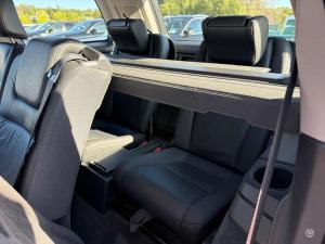 Grey Volvo XC90 2008 in Utena, with an engine capacity of 2.40 L and mileage of 239 thousand km for 6950 €, photo 20 on AUTOMOTO.COM.LV