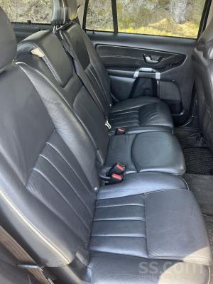 Pelēks Volvo XC90 2008 Jelgava, ar dzinēja tilpumu 2.40 L un nobraukumu 430 tūkst. km par 6320 €, foto 11 vietnē AUTOMOTO.COM.LV