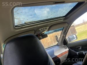 Pelēks Volvo XC90 2008 Jelgava, ar dzinēja tilpumu 2.40 L un nobraukumu 430 tūkst. km par 6320 €, foto 15 vietnē AUTOMOTO.COM.LV