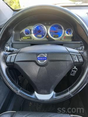 Pelēks Volvo XC90 2008 Jelgava, ar dzinēja tilpumu 2.40 L un nobraukumu 430 tūkst. km par 6320 €, foto 16 vietnē AUTOMOTO.COM.LV