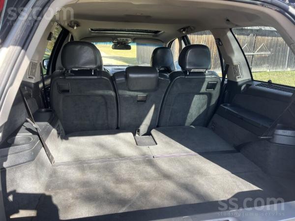 Pelēks Volvo XC90 2008 Jelgava, ar dzinēja tilpumu 2.40 L un nobraukumu 430 tūkst. km par 6320 €, foto 9 vietnē AUTOMOTO.COM.LV