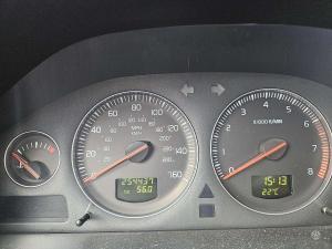 Серый Вольво ХС90 2008 в Каунас, объемом двигателя 3.19 л и пробегом 254 тыс. км за 3000 €, фото 4 на AUTOMOTO.COM.LV
