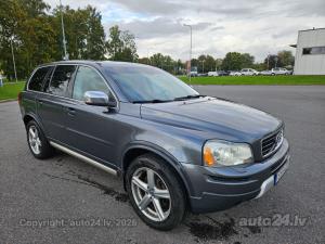 Pelēks Volvo XC90 2008 Tallina, ar dzinēja tilpumu 2.40 L un nobraukumu 340 tūkst. km par 4990 €, foto 6 vietnē AUTOMOTO.COM.LV