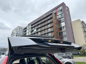 Pelēks Volvo XC90 2008 Rīga, ar dzinēja tilpumu 2.40 L un nobraukumu 364 tūkst. km par 4990 €, foto 11 vietnē AUTOMOTO.COM.LV