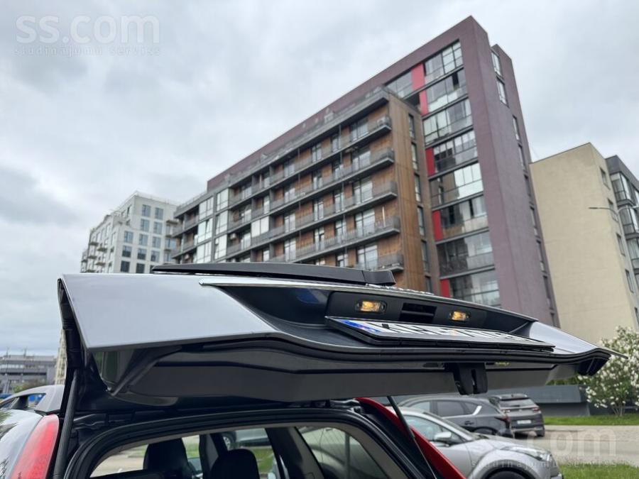 Pelēks Volvo XC90 2008 Rīga, ar dzinēja tilpumu 2.40 L un nobraukumu 364 tūkst. km par 4990 €, foto 11 vietnē AUTOMOTO.COM.LV