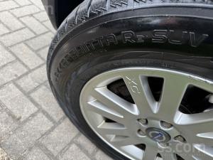 Pelēks Volvo XC90 2008 Rīga, ar dzinēja tilpumu 2.40 L un nobraukumu 364 tūkst. km par 4990 €, foto 13 vietnē AUTOMOTO.COM.LV