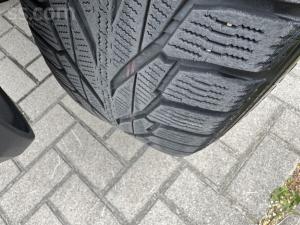 Pelēks Volvo XC90 2008 Rīga, ar dzinēja tilpumu 2.40 L un nobraukumu 364 tūkst. km par 4990 €, foto 14 vietnē AUTOMOTO.COM.LV