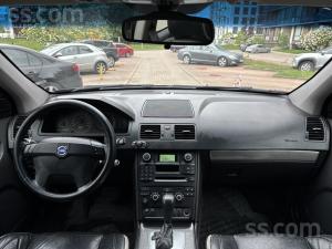 Pelēks Volvo XC90 2008 Rīga, ar dzinēja tilpumu 2.40 L un nobraukumu 364 tūkst. km par 4990 €, foto 15 vietnē AUTOMOTO.COM.LV