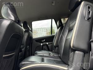 Pelēks Volvo XC90 2008 Rīga, ar dzinēja tilpumu 2.40 L un nobraukumu 364 tūkst. km par 4990 €, foto 16 vietnē AUTOMOTO.COM.LV