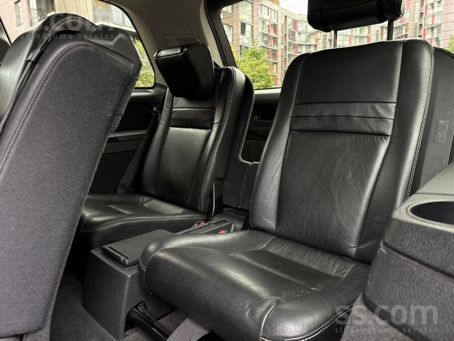 Pelēks Volvo XC90 2008 Rīga, ar dzinēja tilpumu 2.40 L un nobraukumu 364 tūkst. km par 4990 €, foto 17 vietnē AUTOMOTO.COM.LV