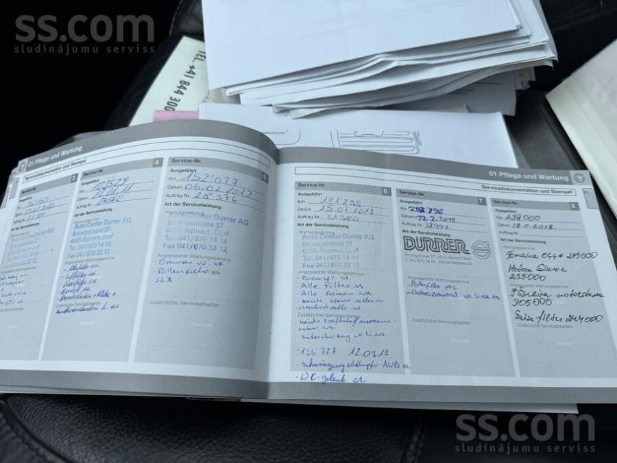 Pelēks Volvo XC90 2008 Rīga, ar dzinēja tilpumu 2.40 L un nobraukumu 364 tūkst. km par 4990 €, foto 30 vietnē AUTOMOTO.COM.LV
