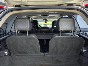 Grey Volvo XC90 2008 in Silute, with an engine capacity of 2.40 L and mileage of 370 thousand km for 4900 €, photo 17 on AUTOMOTO.COM.LV