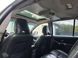 Grey Volvo XC90 2008 in Silute, with an engine capacity of 2.40 L and mileage of 370 thousand km for 4900 €, photo 18 on AUTOMOTO.COM.LV