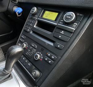 Grey Volvo XC90 2008 in Silute, with an engine capacity of 2.40 L and mileage of 370 thousand km for 4900 €, photo 20 on AUTOMOTO.COM.LV